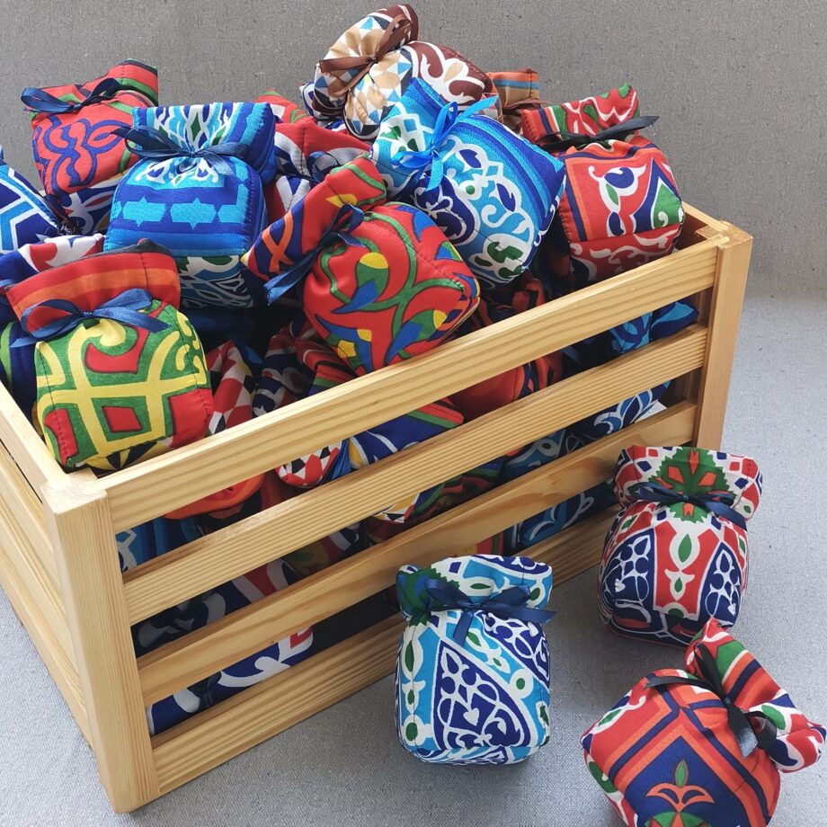 Khayamiya Wrapping Bogas - malinka-home.com